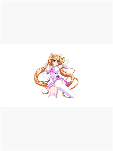 Hot Shidou Irina Sexy Tits Cute Boobs High School Dxd Ecchi Lewd