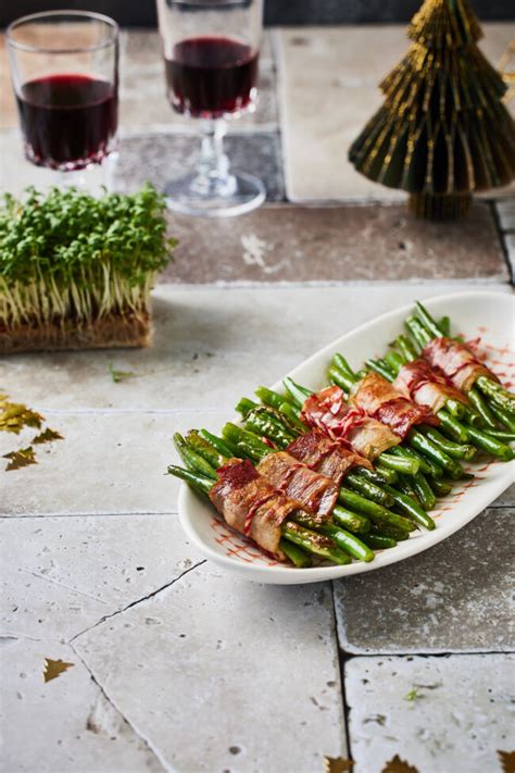 Haricots Verts Met Spek Simones Kitchen