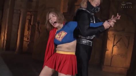SPSA 07 SuperWoman Was Possessed By An Old Monster Using Black Magic Watch Video Sex Super