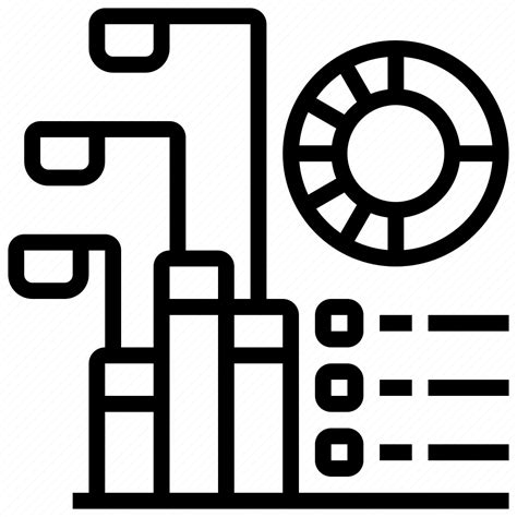 Analysis Chart Data Diagram Result Icon Download On Iconfinder