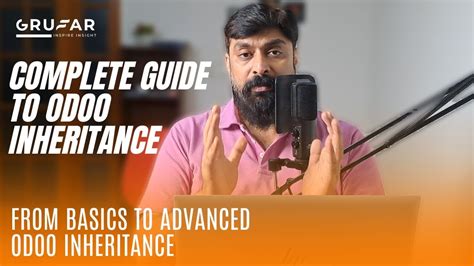 Complete Odoo Inheritance Tutorial From Basics To Advanced हिंदी اردو Youtube