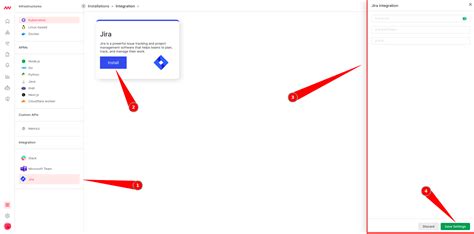 Jira Middleware Docs