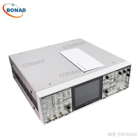Sr860锁相放大器斯坦福stanford Srs仪器dsp锁相放大器带宽500khz 知乎
