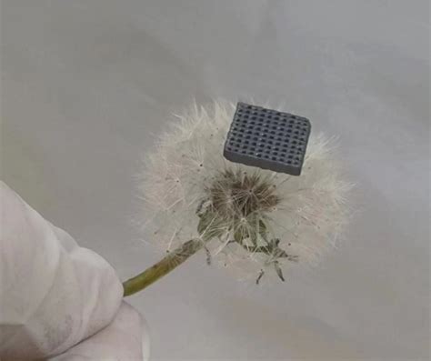 Fig S3 An Optical Photograph Of The 3d Printed Ti 3 C 2 T X Rgo Download Scientific Diagram