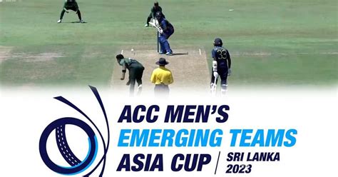 ආසියානු කුසලාන තරගාවලියේ නැගී එන කණ්ඩායම් අද සිට පිටියට අරුණ