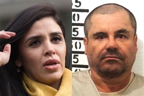Emma Coronel Ruptura Chapo La Modelo Clara Los Rumores