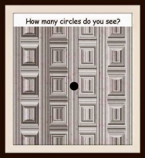COunt Circles In Door