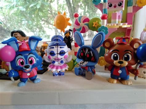 Just Got Some Balloon Circus Mystery Minis For My Birthday R