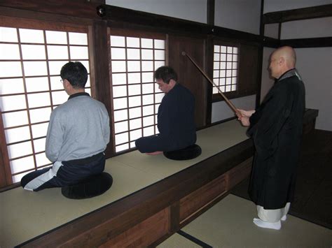 坐禅に映る己の心―飯能市 能仁寺― ｜クオリティ埼玉