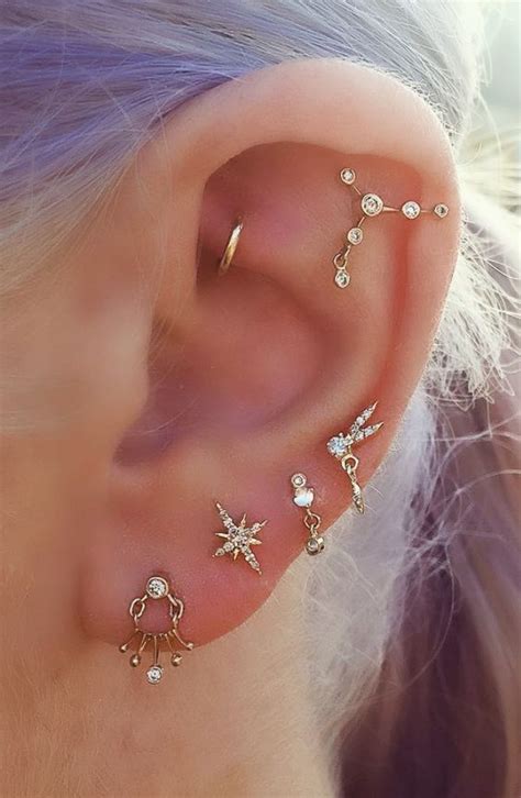 15 Edgy Rook Piercings You Need To See Styleoholic