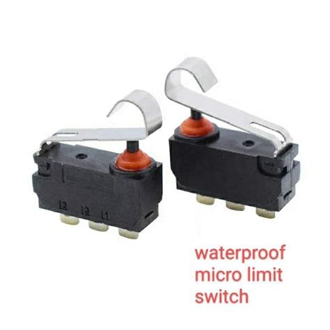 News Waterproof Micro Limit Switch
