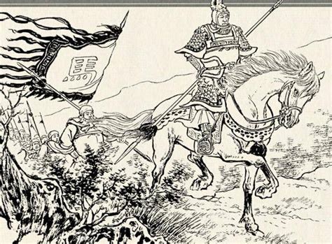 三国演义全集（383），曹操渡河中途遭马超袭击，徐晃背曹操逃走 搜狐大视野 搜狐新闻