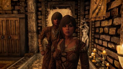 Nazeemah And Ahlam Voiced Downloads Skyrim Special Edition Non