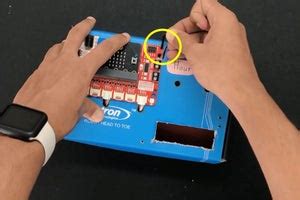 Diy Digital Alarm Clock Using Reka Bit With Micro Bit Tutorial For