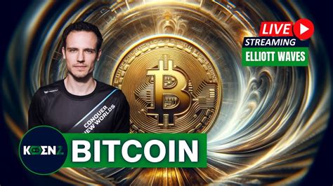 🔴live Bitcoin Elliott Wave Analysis Trading Psychology Chatting