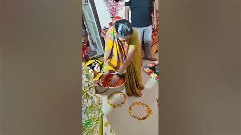 गौरी आगमन खुप खुप सुंदर दिवस Youtube