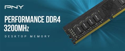 Pny Performance 8gb 3200mhz Ddr4 Desktop Ram Price In Pakistan