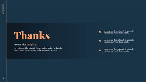 Business Proposal Simple Slideshare Ppt