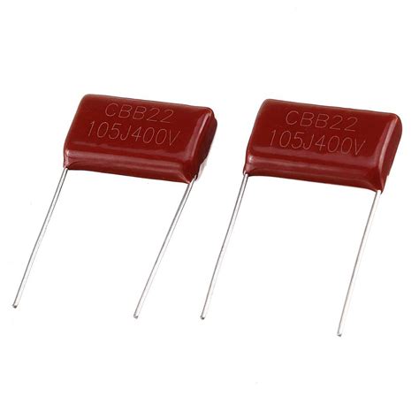 Explore 105J 400V Capacitor Datasheet for Comprehensive Specifications