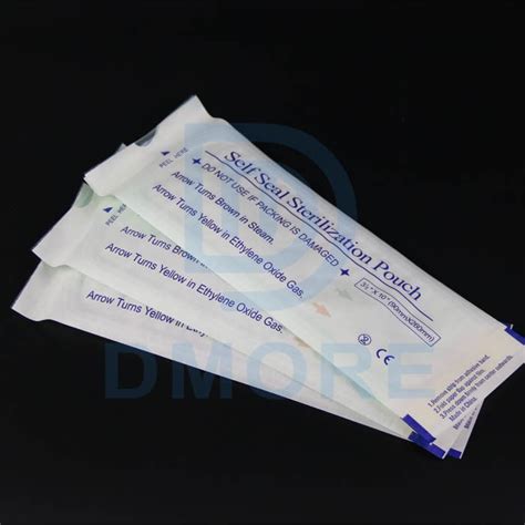 China Self Sealing Sterilization Pouch Manufacturers Suppliers