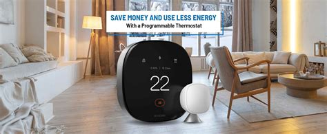 How To Save Money And Use Less Energy With A Programmable Thermostat