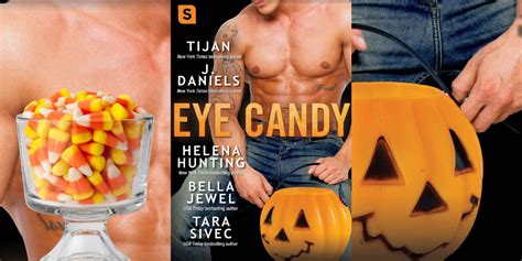 [anthology Review] Eye Candy And Java Factory Candy Corn Coffee Book