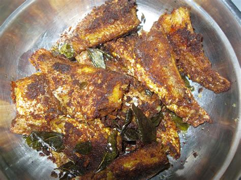 Amritas Kitchen Spicy Masala Fish Fry