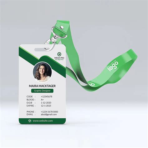 ID Card Tali Dan Rumah Fajar Printing