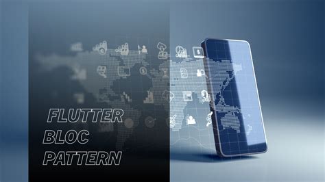 Flutter Bloc Pattern
