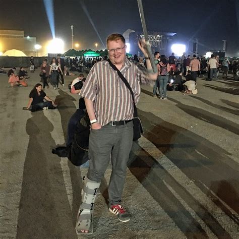 My Fractured Year A Broken Ankle Diary By Darryl Chamberlain Medium