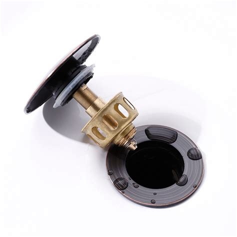 Stopper Anti Clogging With Strainer Sink Drain Ove Vicedeal