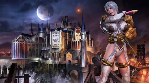 Women Gaming Wallpapers Wallpaper Cave