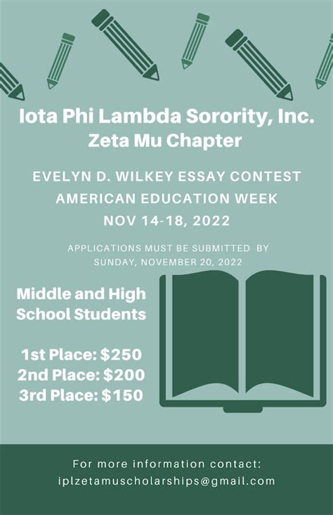 Iota Phi Lambda Sorority Inc Zeta Mu Chapter On Linkedin Americaneducationweek Zetamu