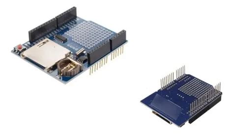 Shield Data Logging Logger Arduino Rtc Y Sd En Venta En Cuenca Azuay