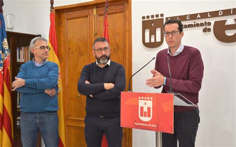 El Ayuntamiento de Elda aprueba la mayor oferta de empleo público de los últimos años Excmo