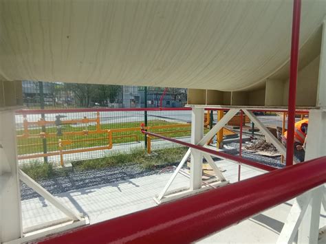 Sistema De Diluvio Para Tanque De Gas American Fire Protection