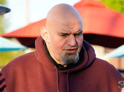 John Fetterman Wins Pennsylvania Democrat Senate Primary