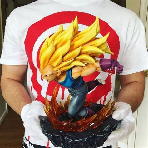 La Collection Impressionnante De Figurines Dragon Ball De Yigong Le