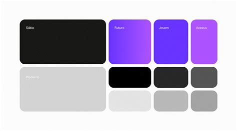 codex visual identity behance