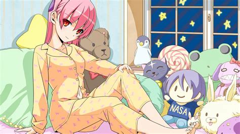 Fondo De Pantalla De Escritorio Hd Animado Tsukasa Yuzaki Tonikawa