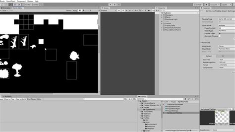 Slicing A New Sprite After Renaming Another One Will Bug Out The Sprite Editor Unity Engine