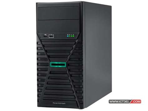 惠普hpe Proliant Ml30 Gen11塔式服务器 Ict解决方案提供商 华三金牌代理商 H3c交换机代理 H3c华三服务器 新华三防火墙报价 H3c路由器 H3c防火墙 Hpe