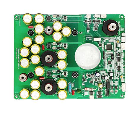 Pmsmbldc Motor Controller Hf Motion