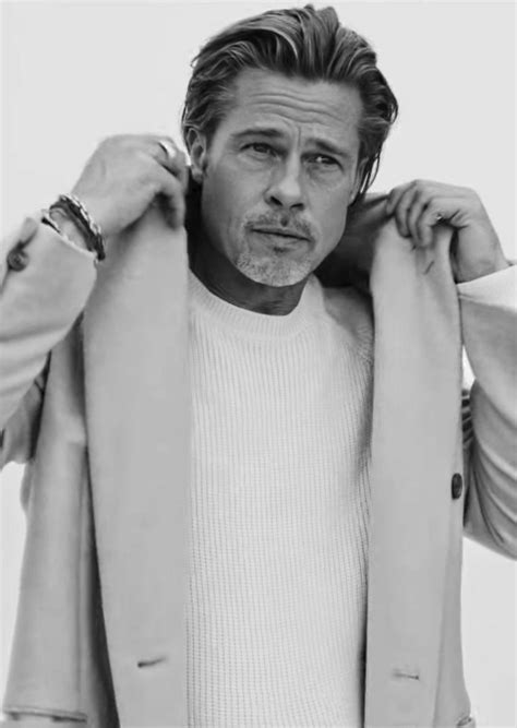 Pin By Robyn Green On Brad Pitt In 2022 Brad Pitt Brad Pitt Style
