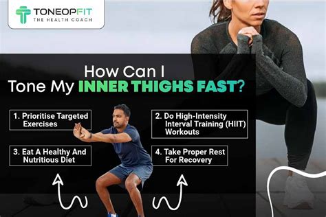 Know The 25 Best Inner Thigh Exercises Toneopfit