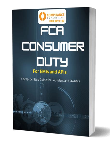Fca Consumer Duty For Emis And Apis A Step By Step Guide For Founders