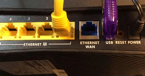 This Is What You Can Do With The USB Port Of The Router GEARRICE