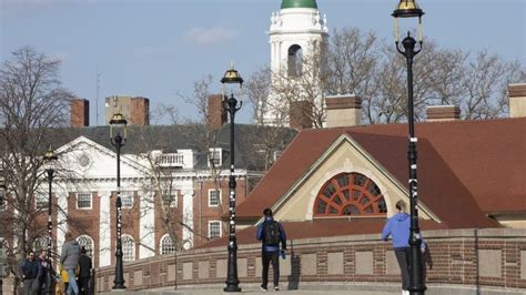 Harvard University Closes Yard As Pro Palestine Protests Surge Across