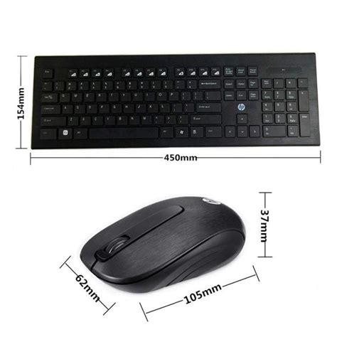 HP CS300 WIRELESS KEYBOARD Daraz Pk