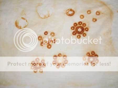 More Rust Dyeing Hinzpired